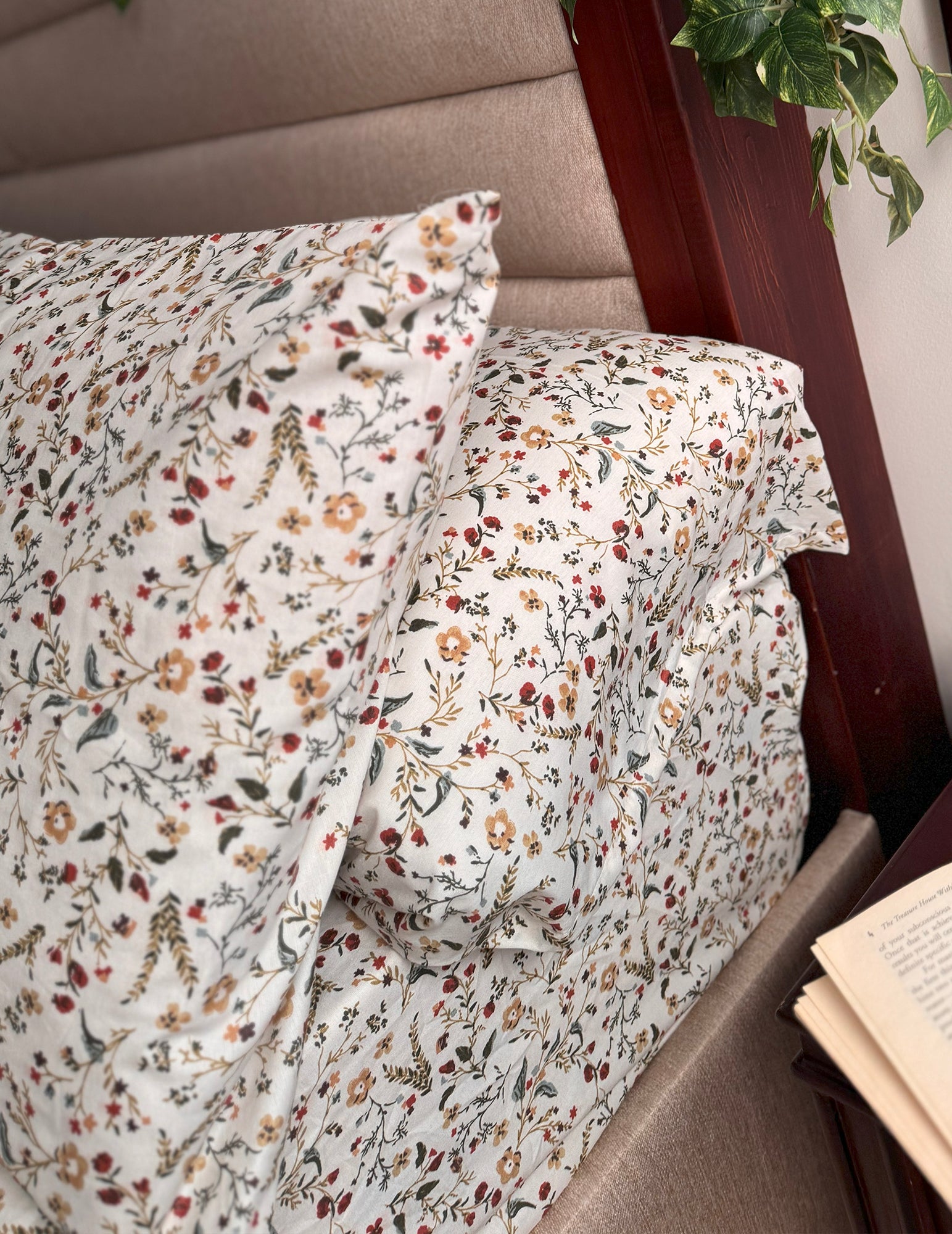 Small Flowers Sheet – nouma